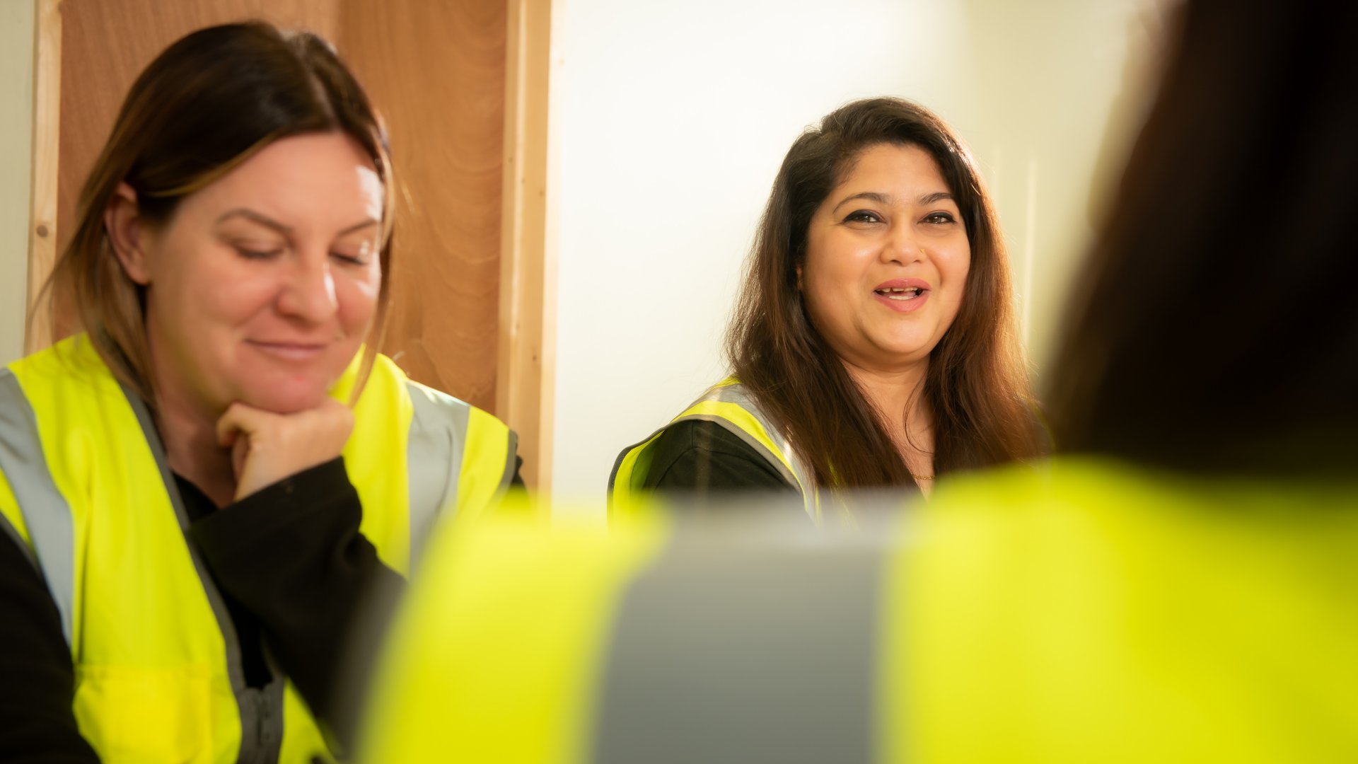Resident liaison | Elkins Construction